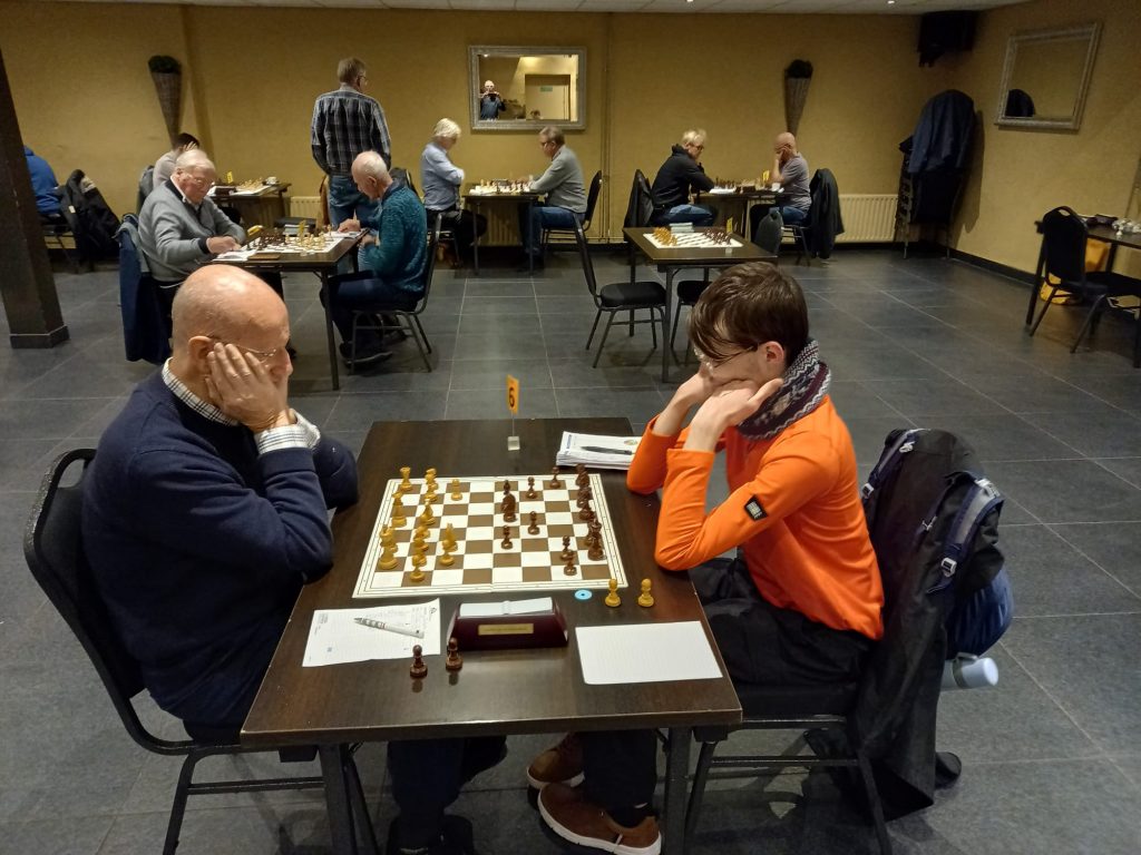 Schaakvereniging De Kentering | Rosmalen