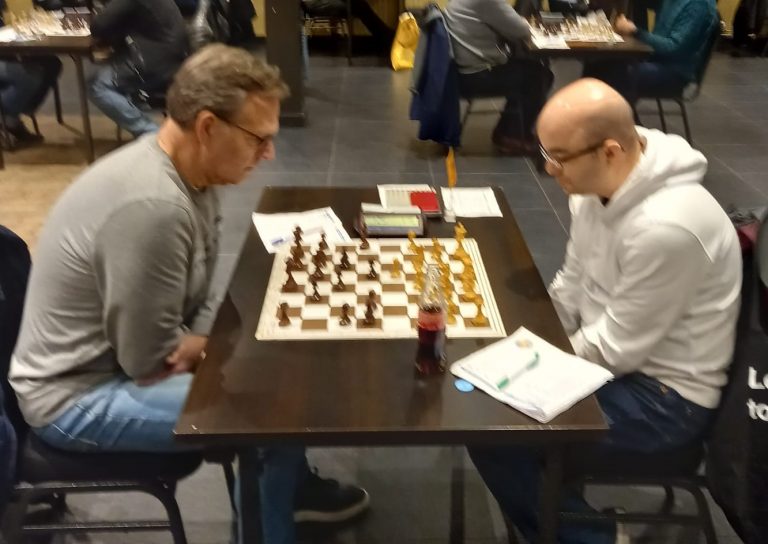 Schaakvereniging De Kentering | Rosmalen